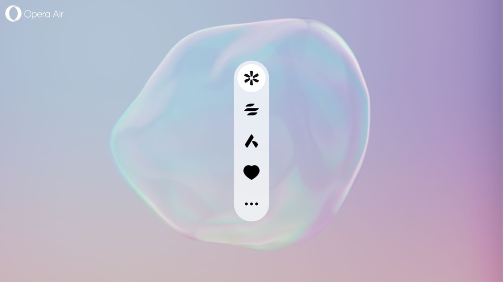 Opera Air: conheça novo navegador que ajuda no foco e tem até meditação