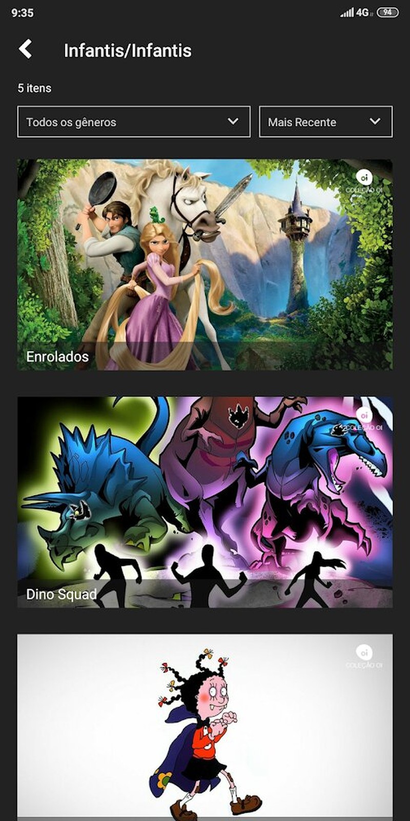 Oi Play | Software | TechTudo