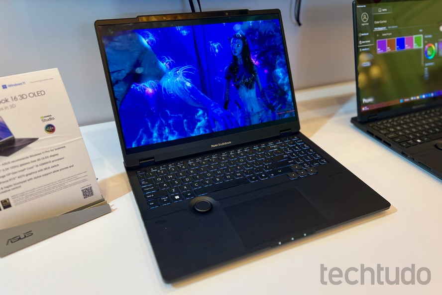 Notebook Asus: 5 modelos para trabalho por a partir de R$ 2.380