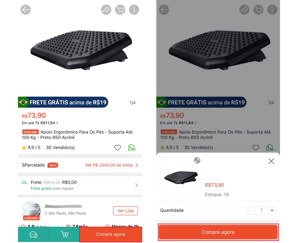 Como conseguir cupom de frete grátis na Shopee: aprenda na prática