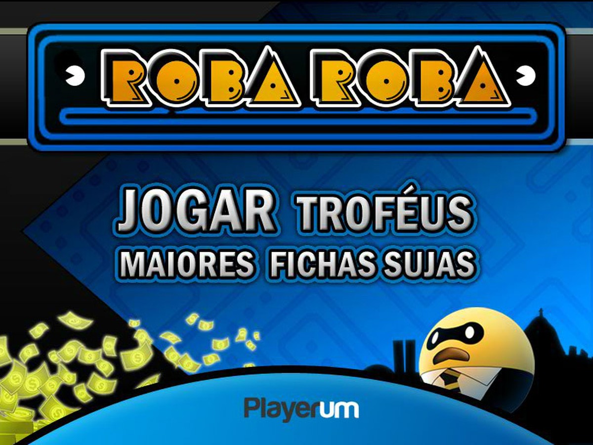 Seja um político corrupto em Roba-Roba