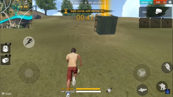 Crossbow no Free Fire: veja onde achar e dicas para jogar com a arma