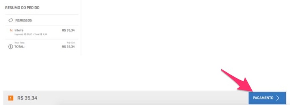 Como comprar ingresso para o cinema pela Internet no Ingresso.com