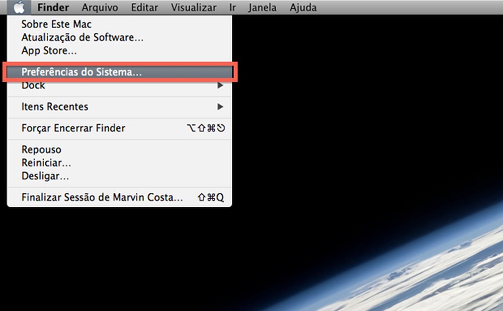 Como usar a função 'não perturbe' do Mac OS X Mavericks