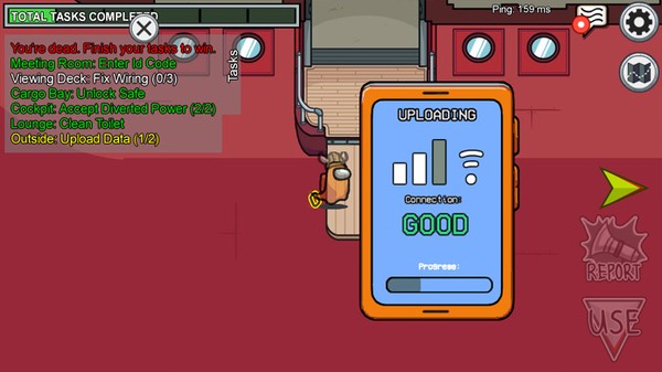 Como jogar no novo mapa do Among Us (Airship)