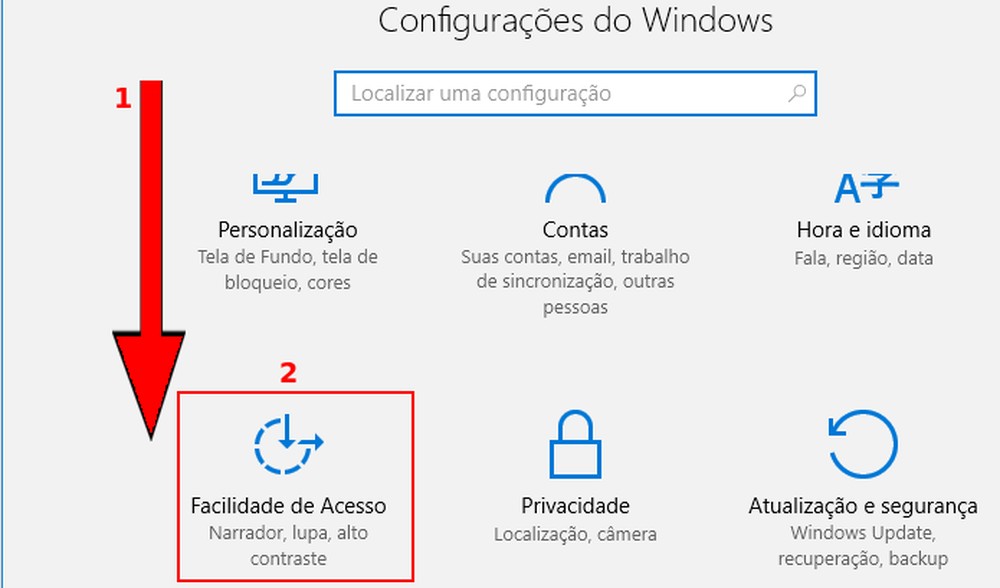 Como receber alertas sempre que a tecla Caps Lock estiver ativada