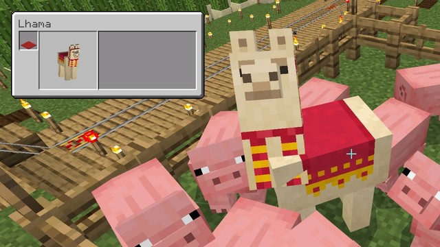 Como fazer sela no Minecraft