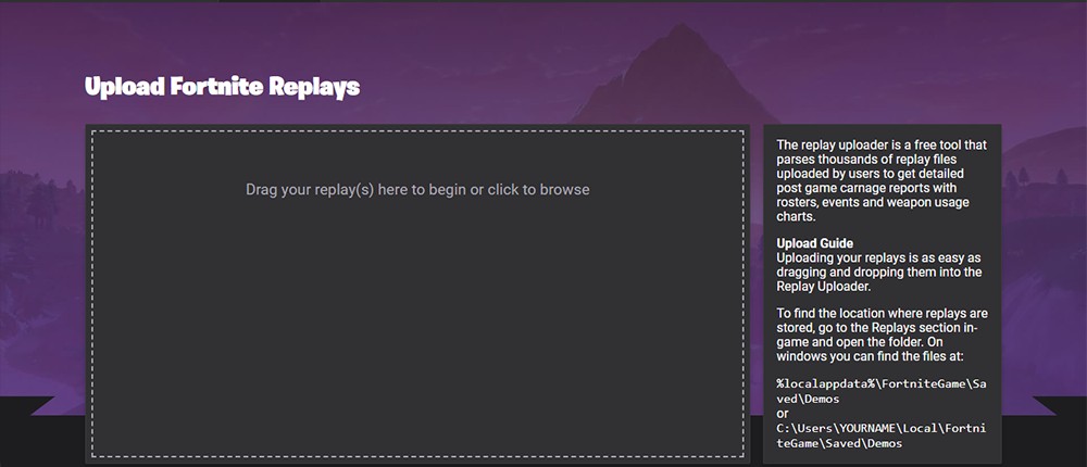 Fortnite Tracker: veja estatísticas de players e eventos da Epic Games