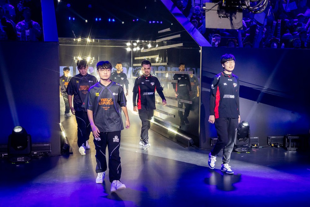 Mundial de LOL 2024: veja times classificados e jogos da paiN na Fase Suíça