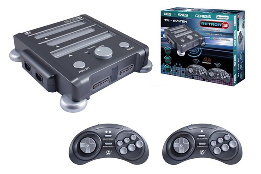 Fun Station 2, PolyStation: conheça os consoles mais alternativos