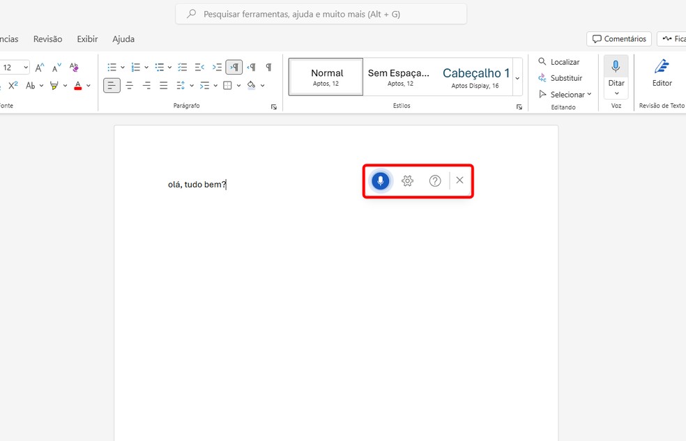 Precisa transcrever áudio? Saiba como fazer no Microsoft Word