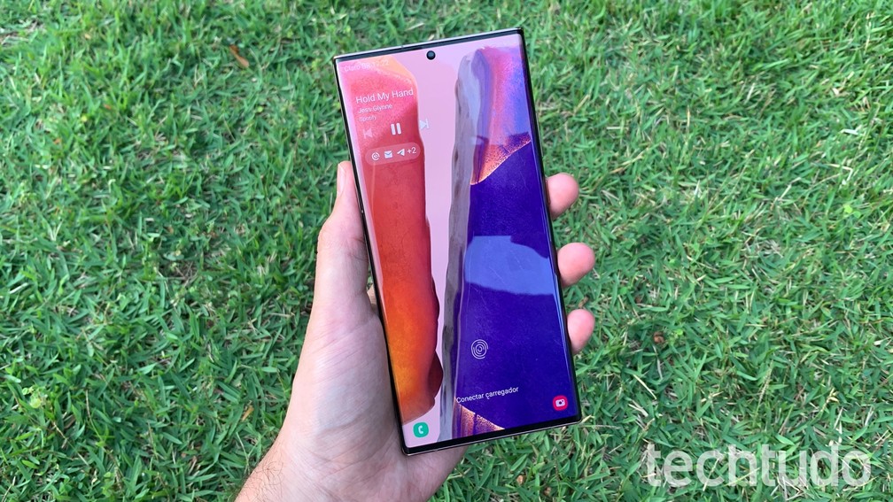 Review do Galaxy Note 20 Ultra, o celular todo-poderoso da Samsung