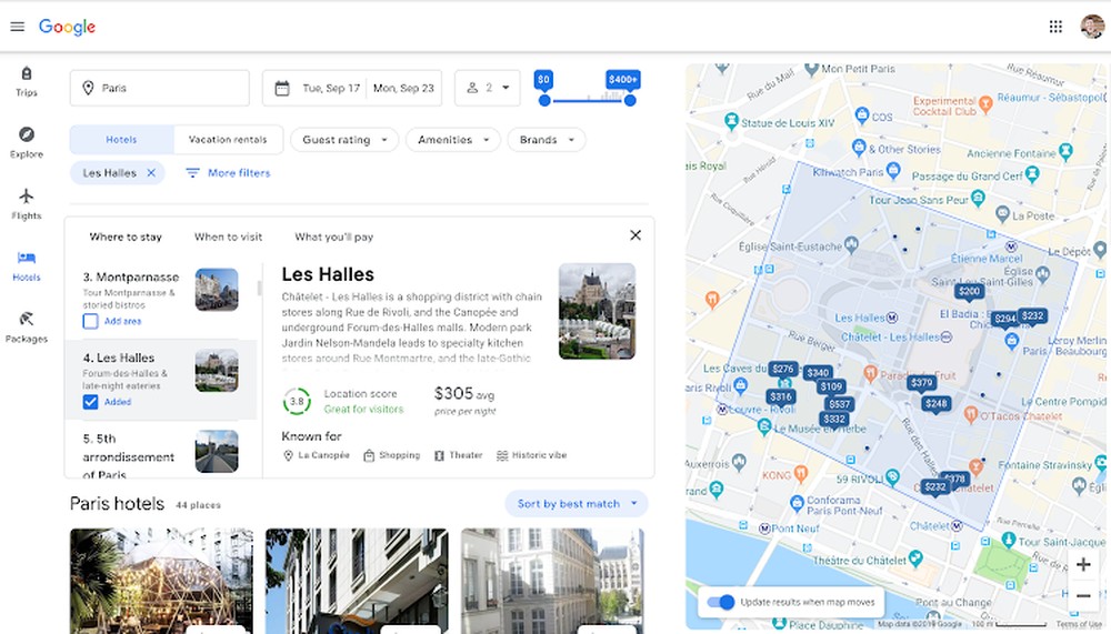 Google Travel avisa que passagem aérea está mais barata e reembolsa ...