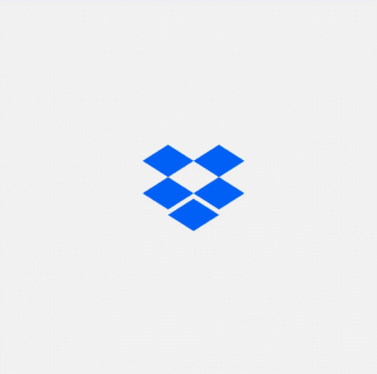 Dropbox ganha novo design para estimular criatividade de usuários