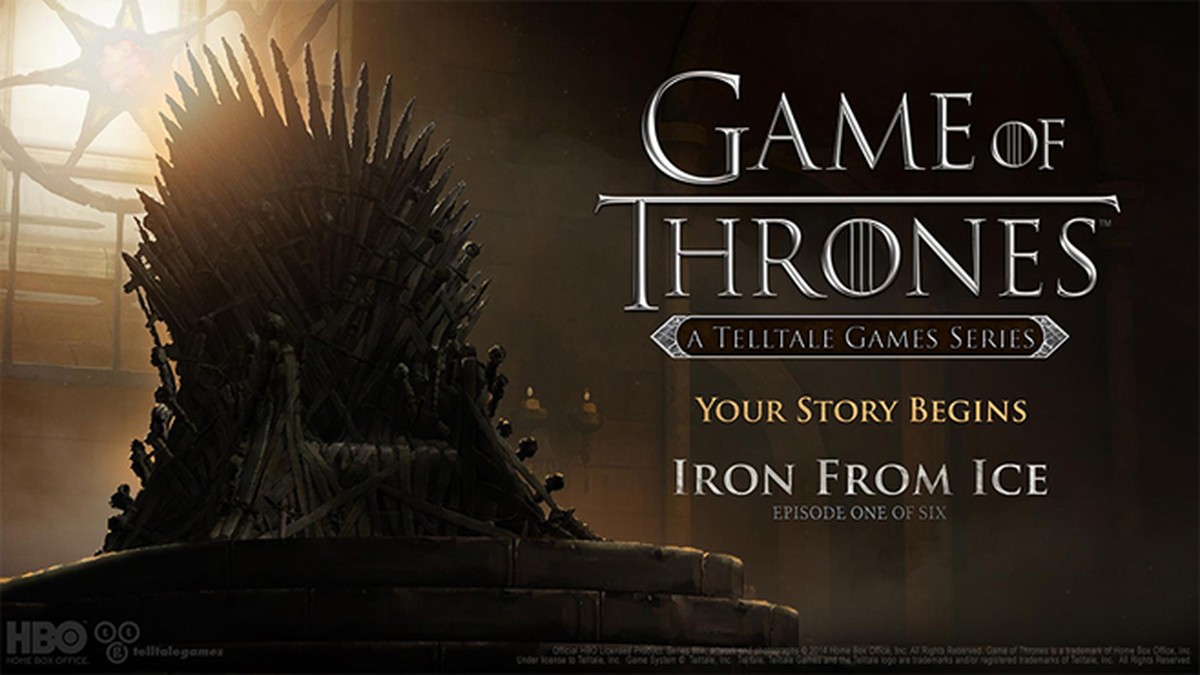 Game of Thrones: jogo de aventura chega em dezembro ao PC e consoles