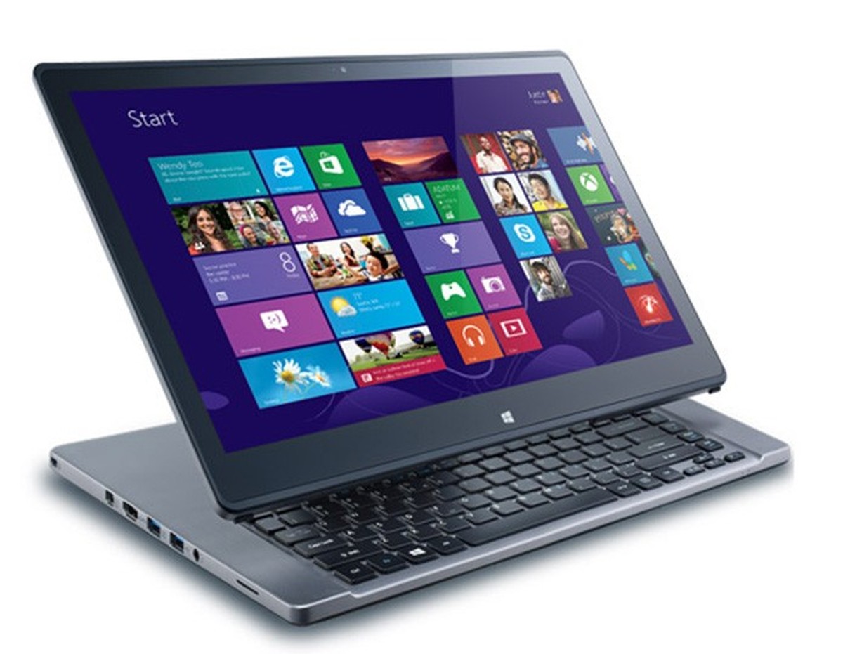 Novos notebooks Aspire da Acer chegam ao Brasil um ano após lançamento