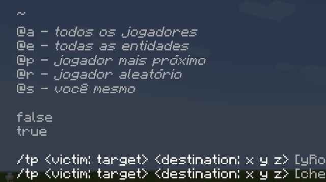 Melhores comandos do Minecraft para construir casas, jogar com amigos e ...