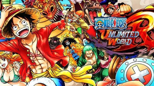 Conheça os melhores jogos do clássico anime One Piece