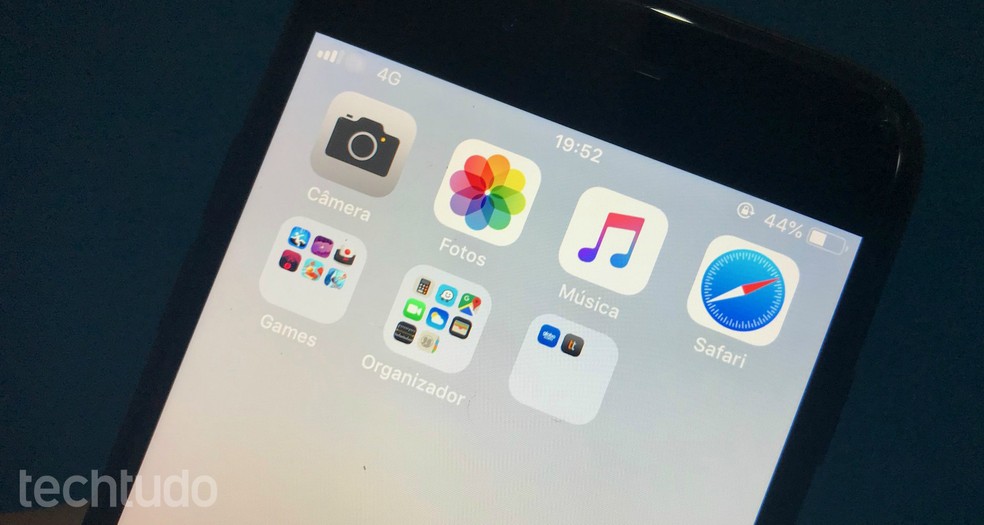 6 dicas para organizar o iPhone e personalizar o iOS com pastas e widgets