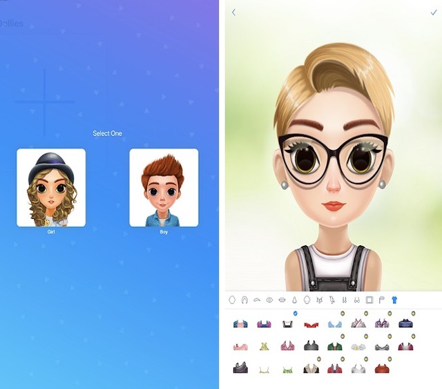 Sucesso do Dollify faz outros apps de caricatura ficarem populares