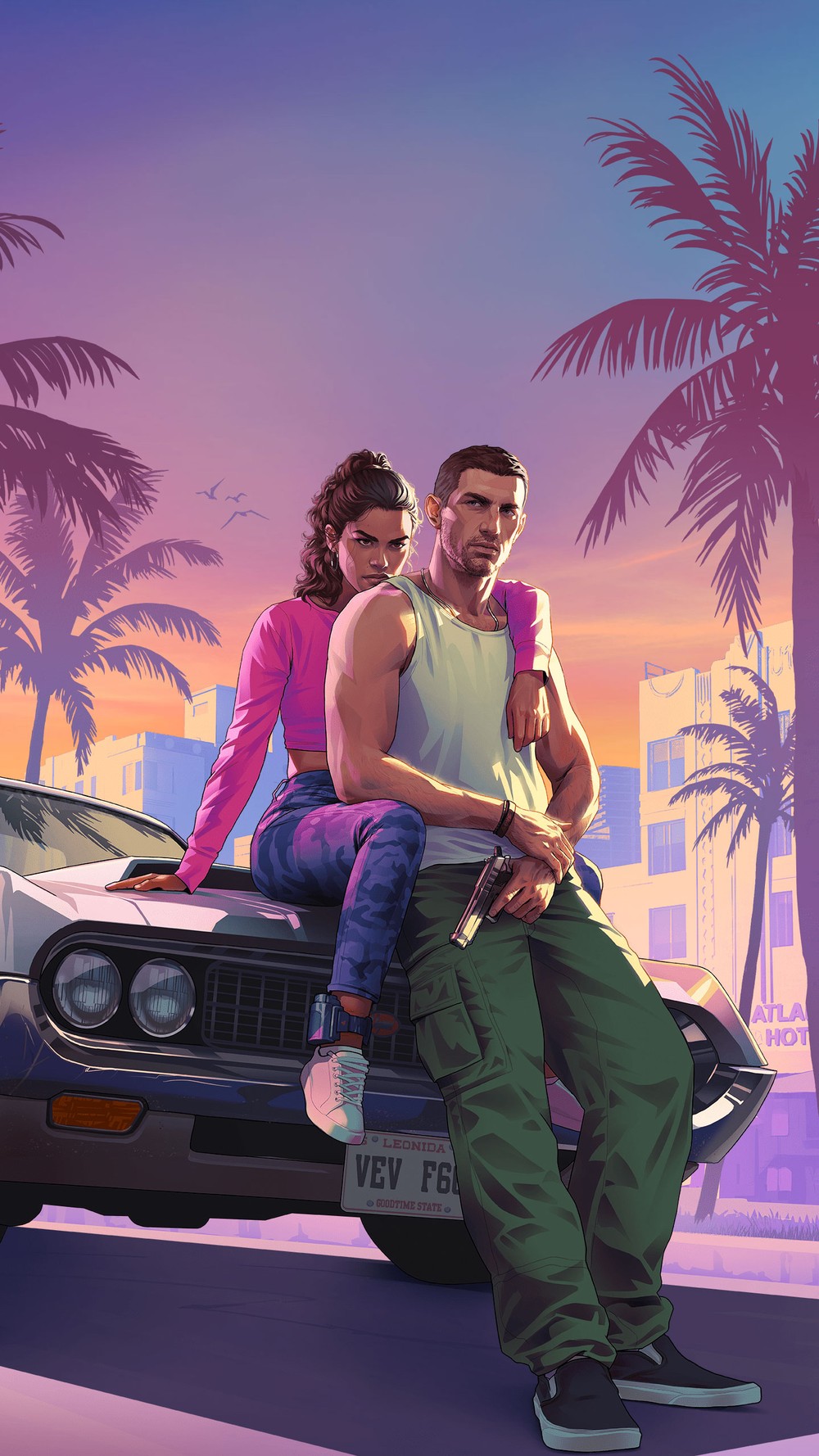 Quer um wallpaper de GTA 6? Veja opções, onde encontrar e como baixar
