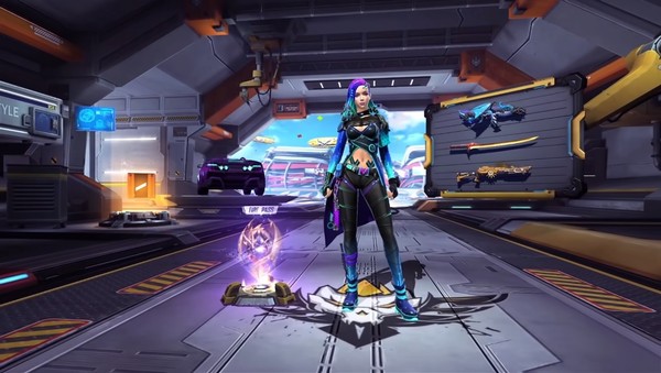 Free Fire vs Free Fire Max: saiba o que muda entre as versões do jogo