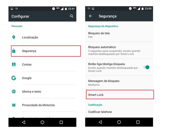 Como descobrir o PIN do celular