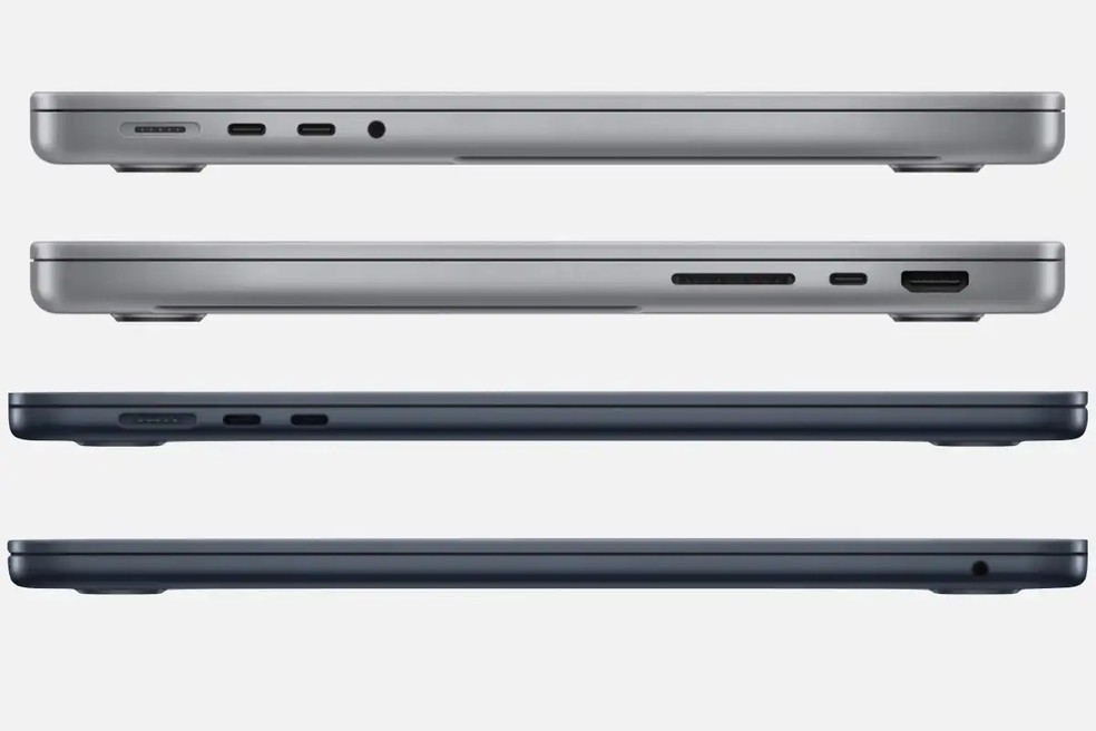 MacBook Air x MacBook Pro: veja modelos, diferenças e qual escolher