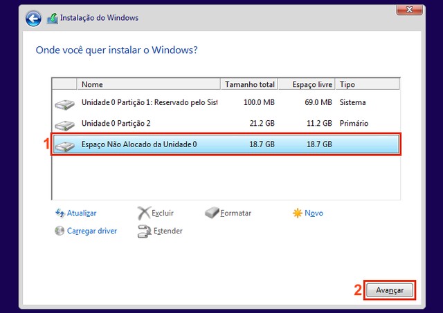 Como instalar dois Windows no PC por dual boot