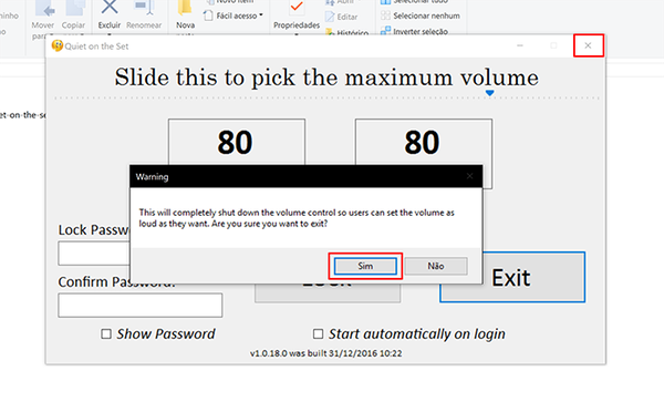Como definir um volume máximo para o seu computador