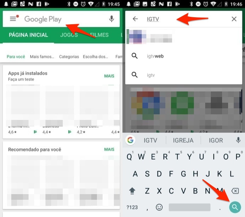 IGTV: como acessar o Instagram TV no celular e na Web
