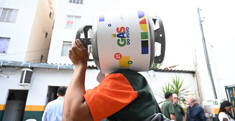 Consulta vale gás pelo CPF: veja como fazer no celular e PC