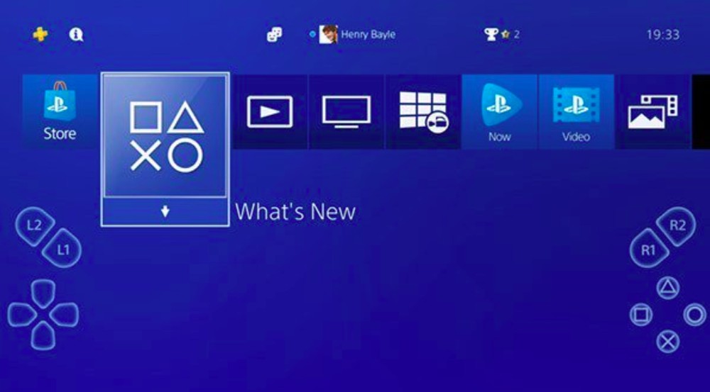 PS4 ganha função de rodar jogos nos celulares com controles virtuais