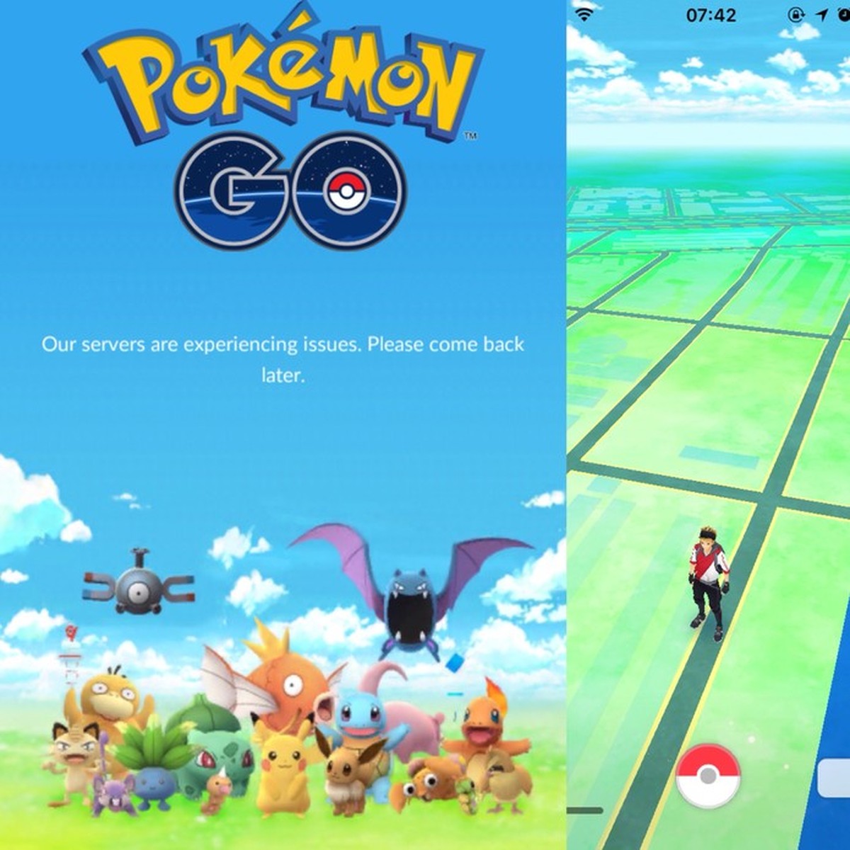 Pokémon Go não funciona? Saiba como resolver no Android e iOS