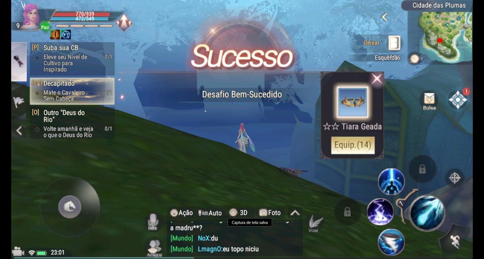 Perfect World Mobile: veja requisitos para download e como jogar o RPG