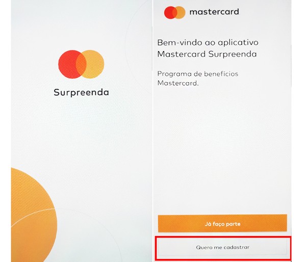 Mastercard Surpreenda: como fazer cadastro e acumular pontos no app