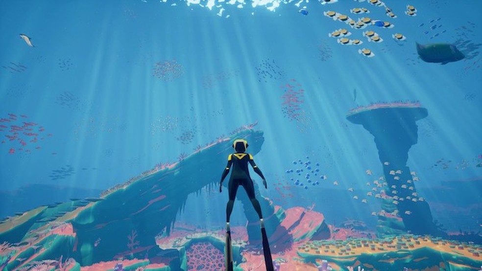 Review Abzu