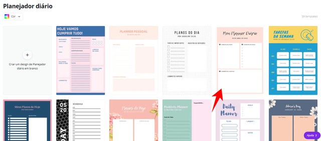 Planner 2021: como criar um planejador online para imprimir