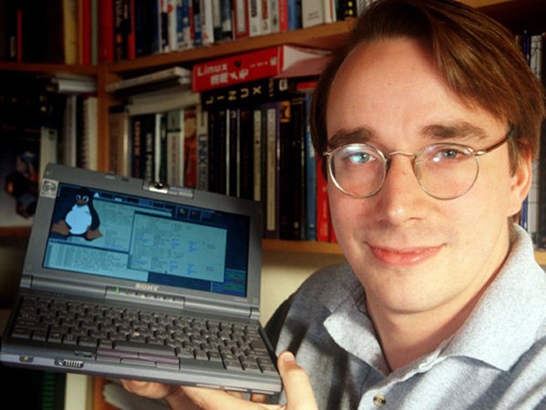 Conheça Linus Torvalds, o criador do Linux