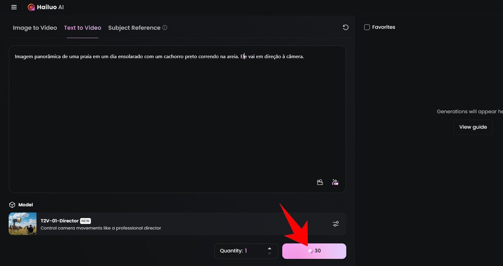 Hailuo AI: como usar ferramenta para fazer vídeos com IA