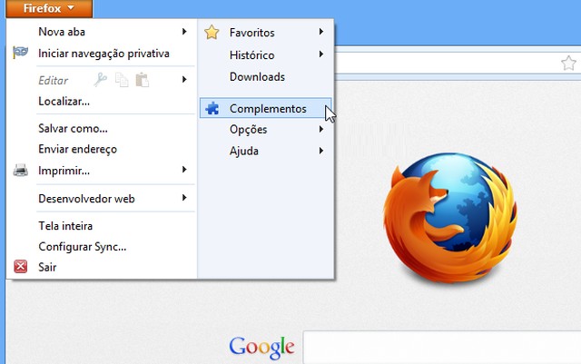 Como desativar o Java no Firefox