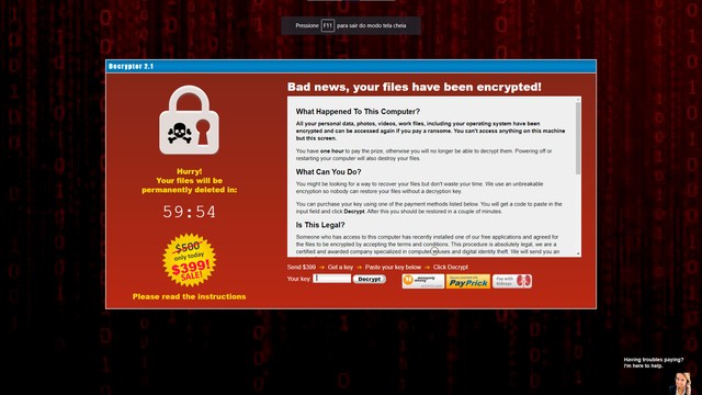 Geekprank: veja como jogar o game de simulador hacker