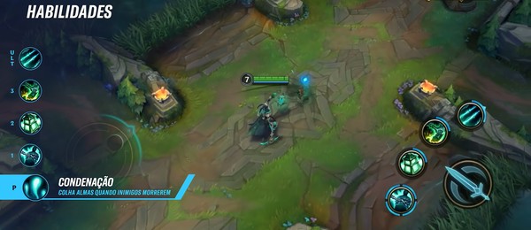 Como jogar de Thresh no Wild Rift; veja dicas de builds, habilidades e mais