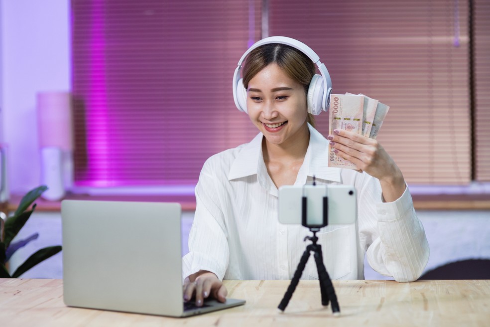 Como Ganhar Dinheiro No Tiktok Veja Formas De Monetizar A Rede Social