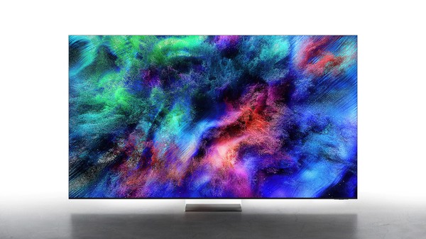 Agora em tamanho menor: Samsung anuncia TVs Micro RGB a partir de 55'