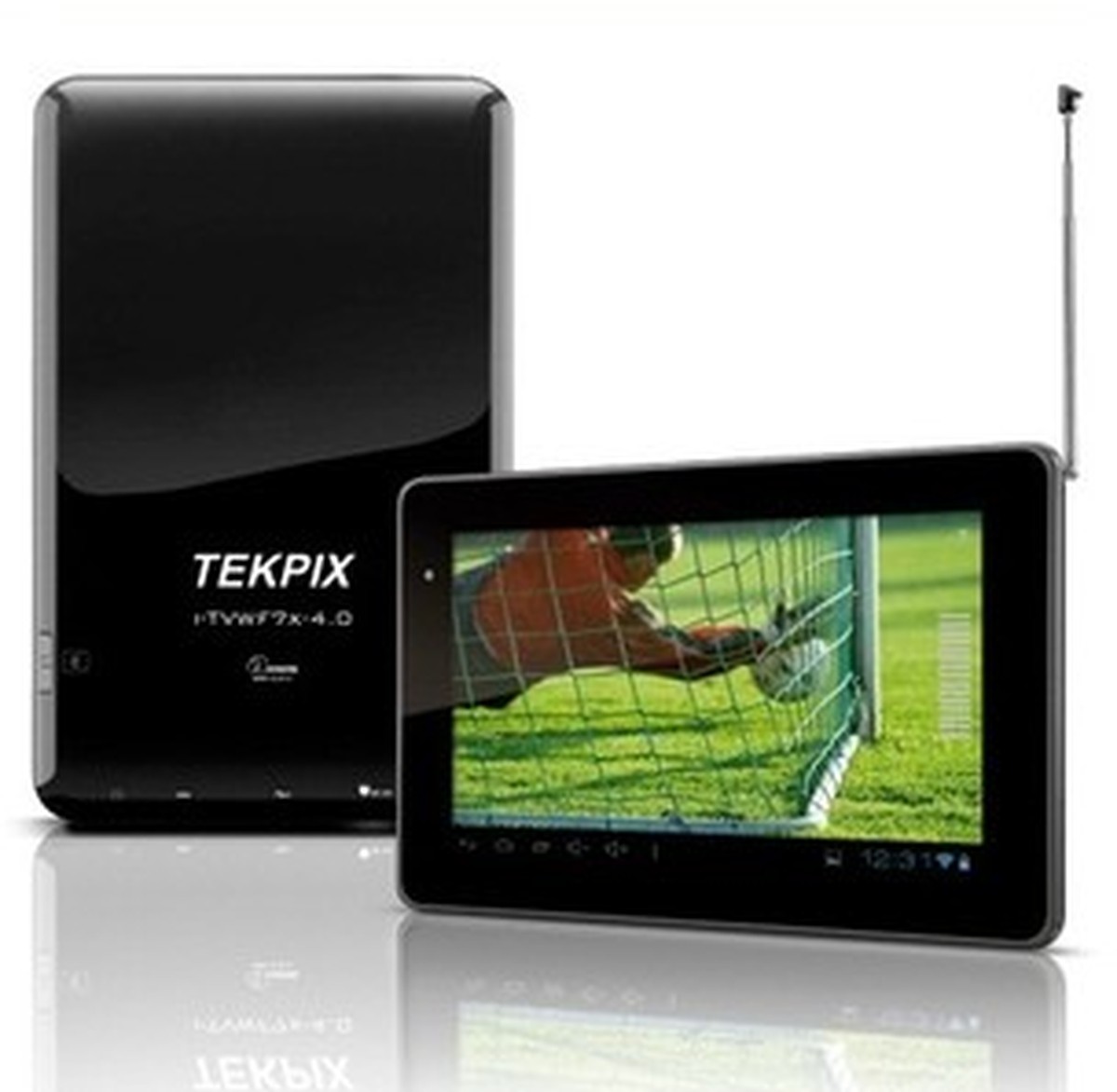 Tablet Tekpix é vendido no Brasil pelo dobro do preço do iPad 4