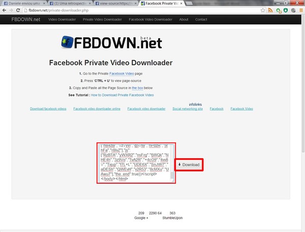 Facebook Look Back: baixe o vídeo da retrospectiva sem usar softwares