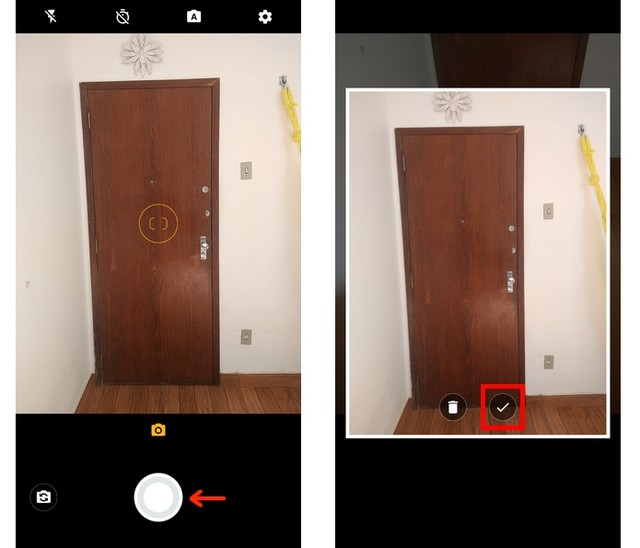 Como medir altura pelo celular