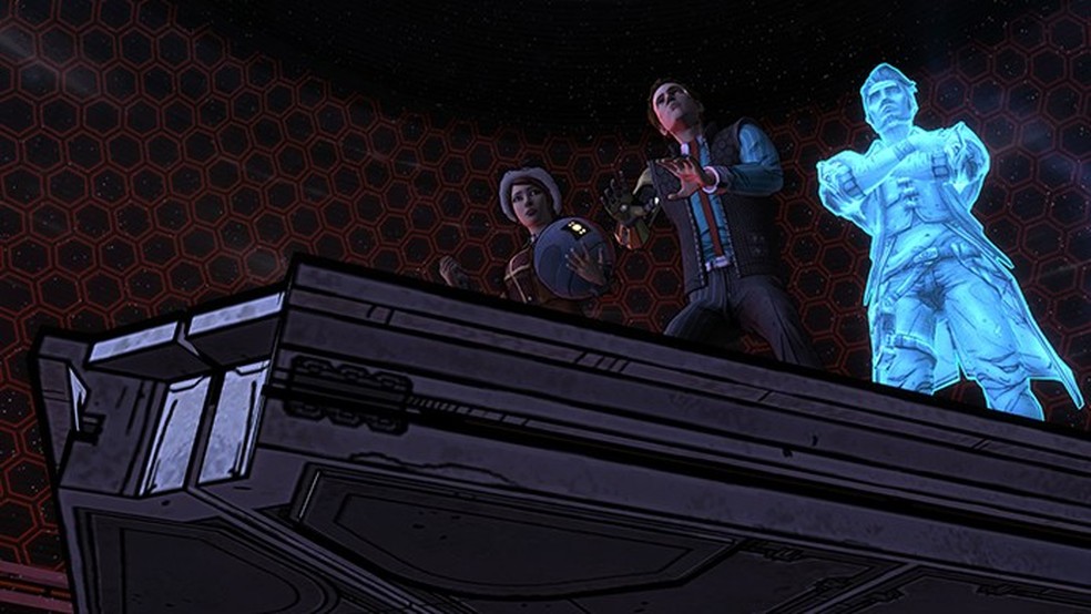 Review Tales from the Borderlands: Episode 3
