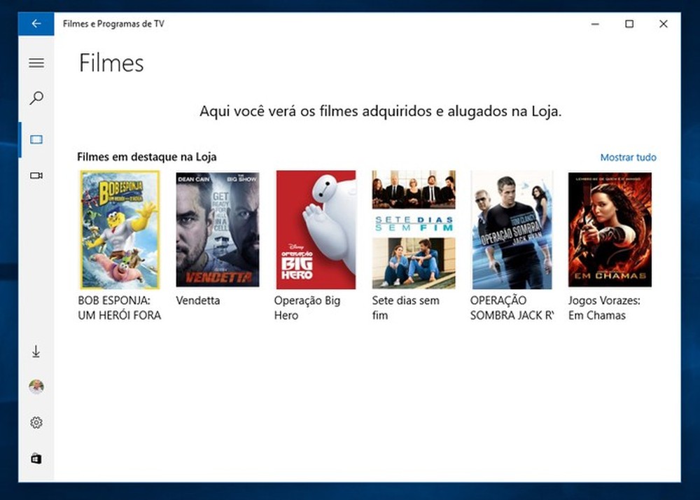 Windows 10: conheça os 'apps embutidos' e pré-instalados no sistema
